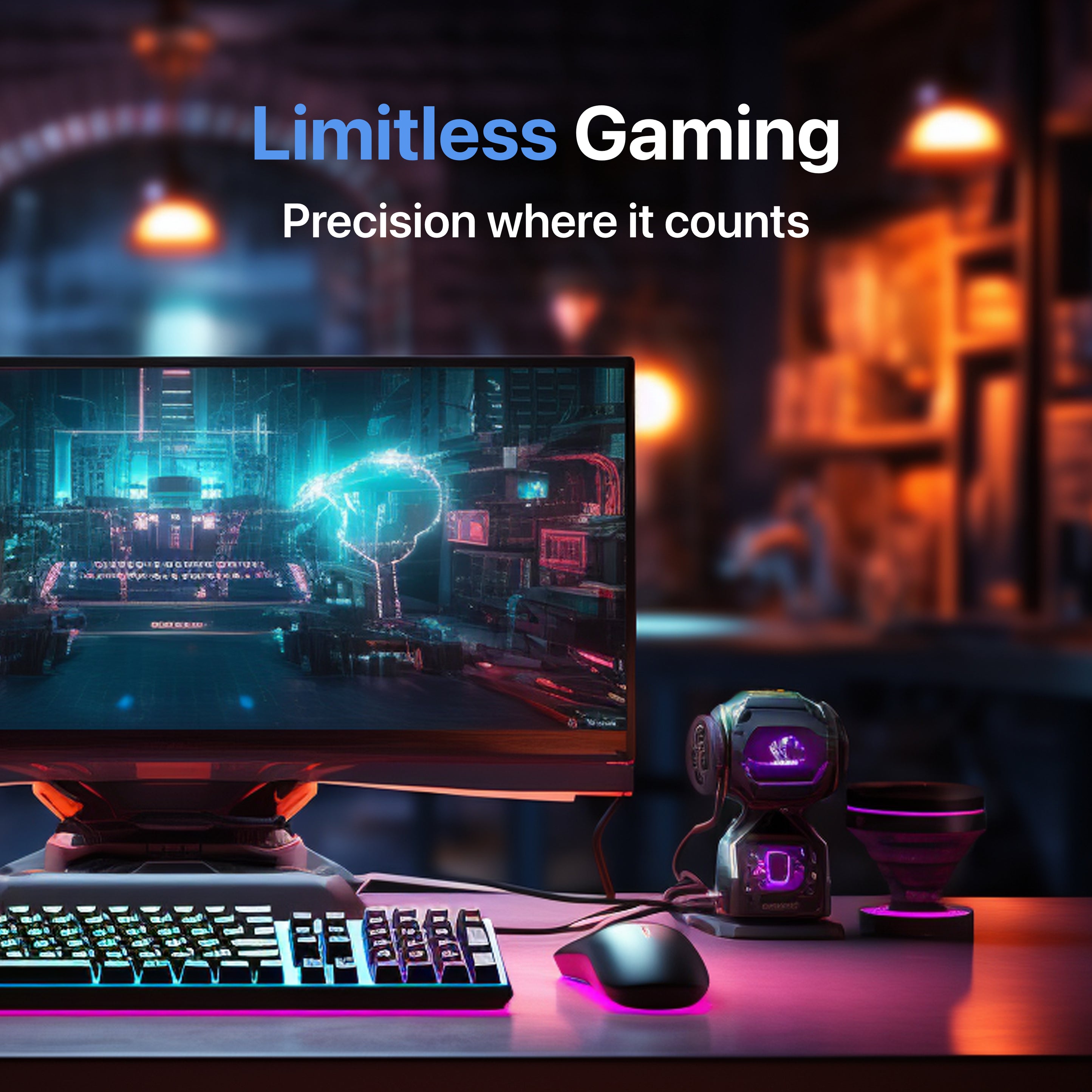 ZeroPad- The Invisible Mouse Pad