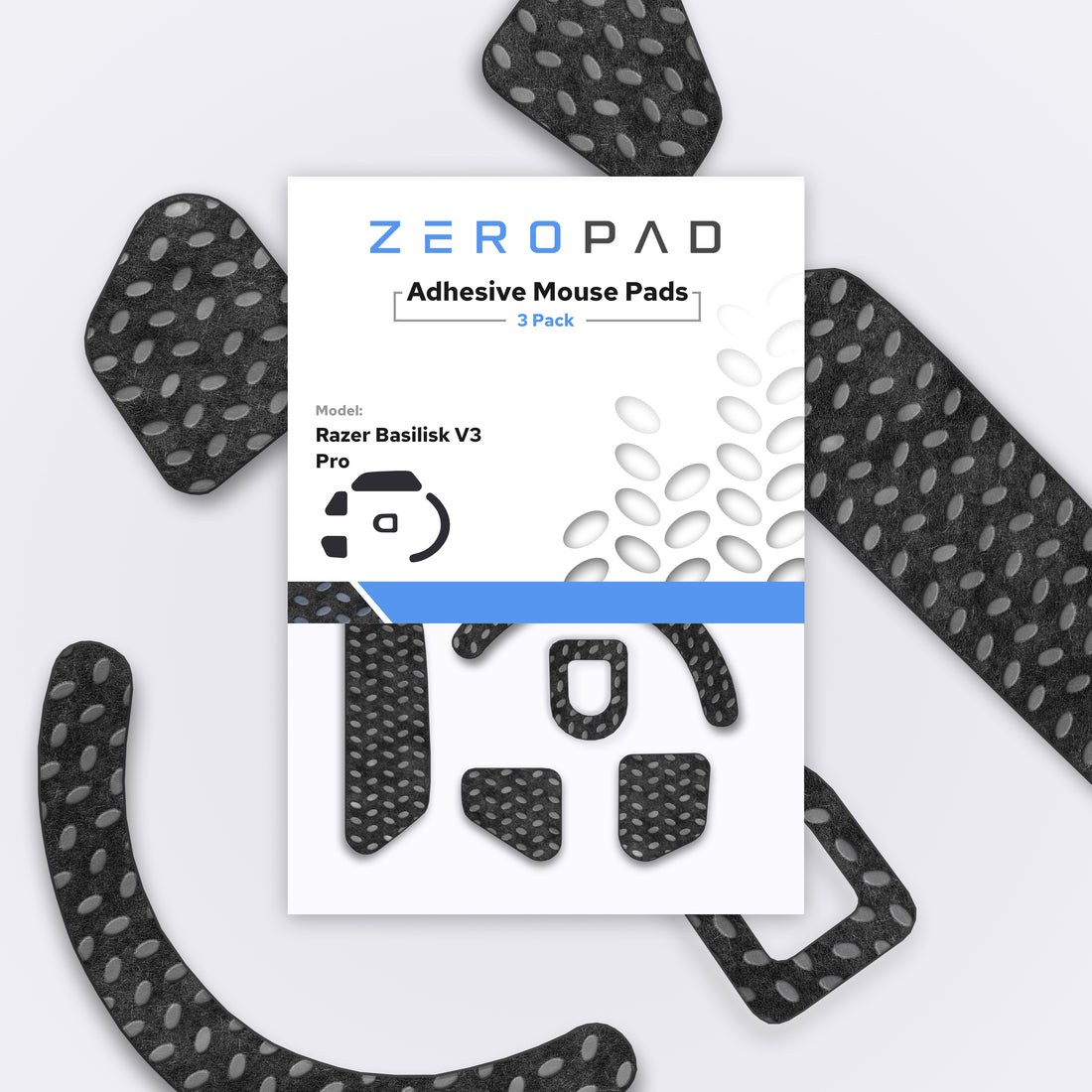 ZeroPad- The Invisible Mouse Pad