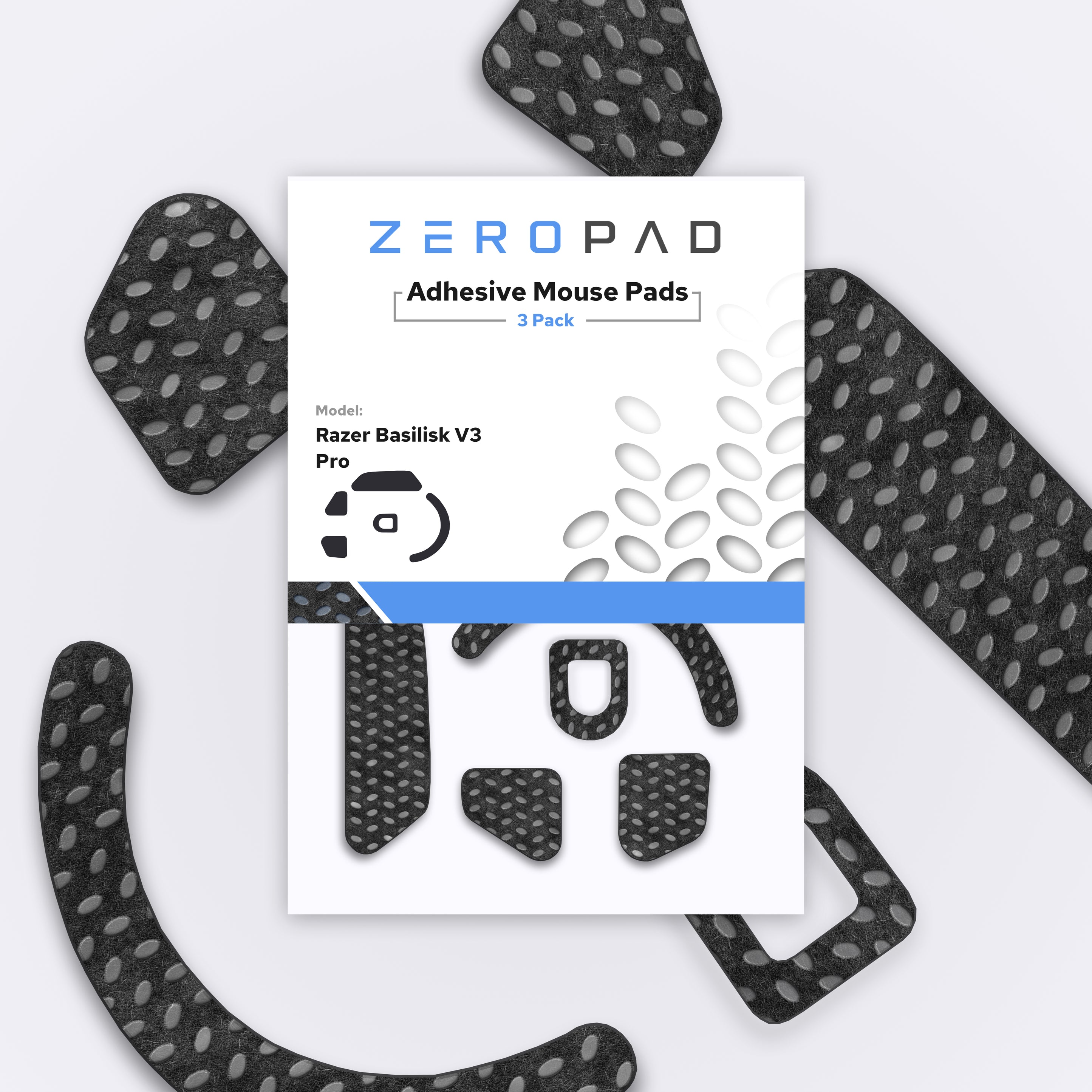 ZeroPad- The Invisible Mouse Pad