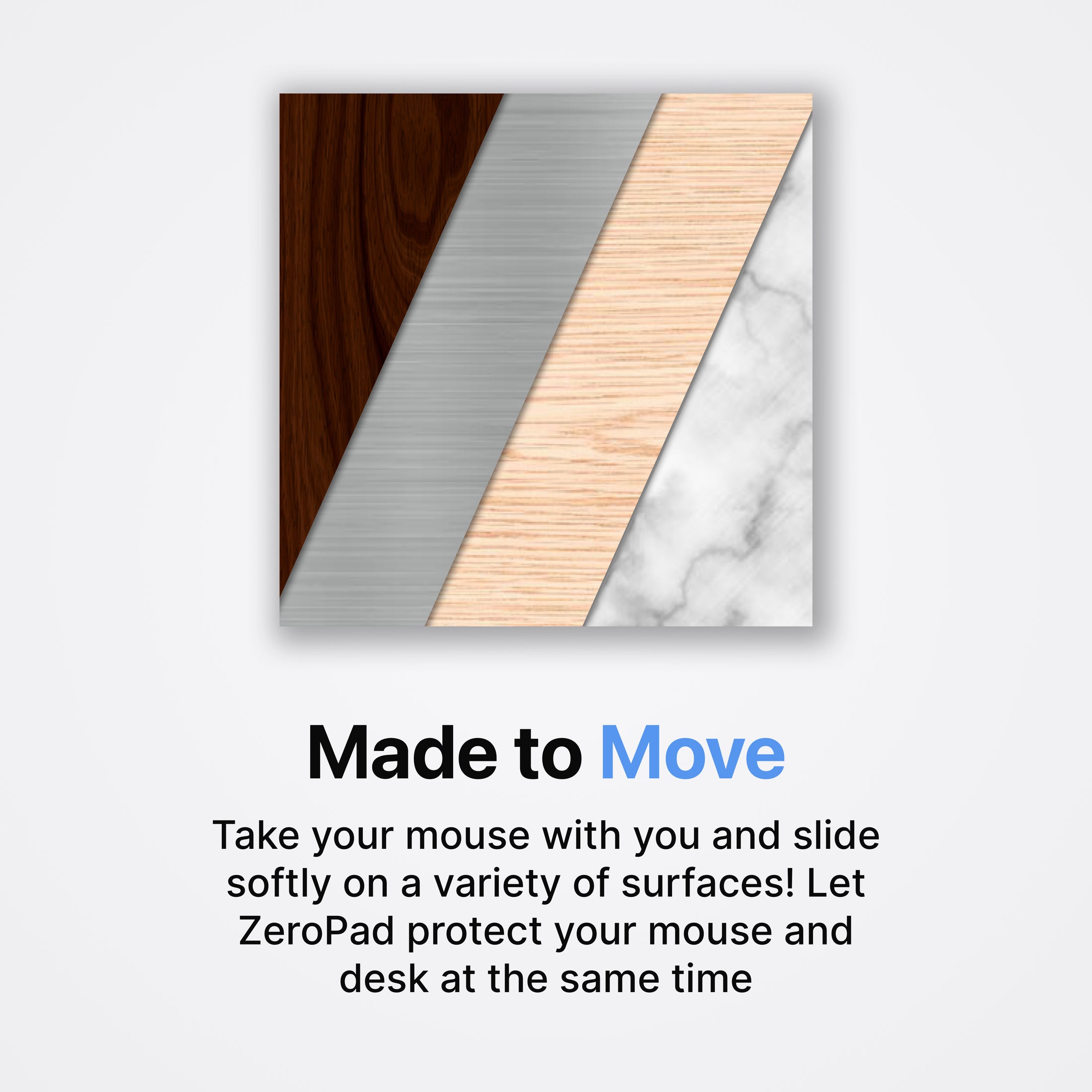 ZeroPad- The Invisible Mouse Pad
