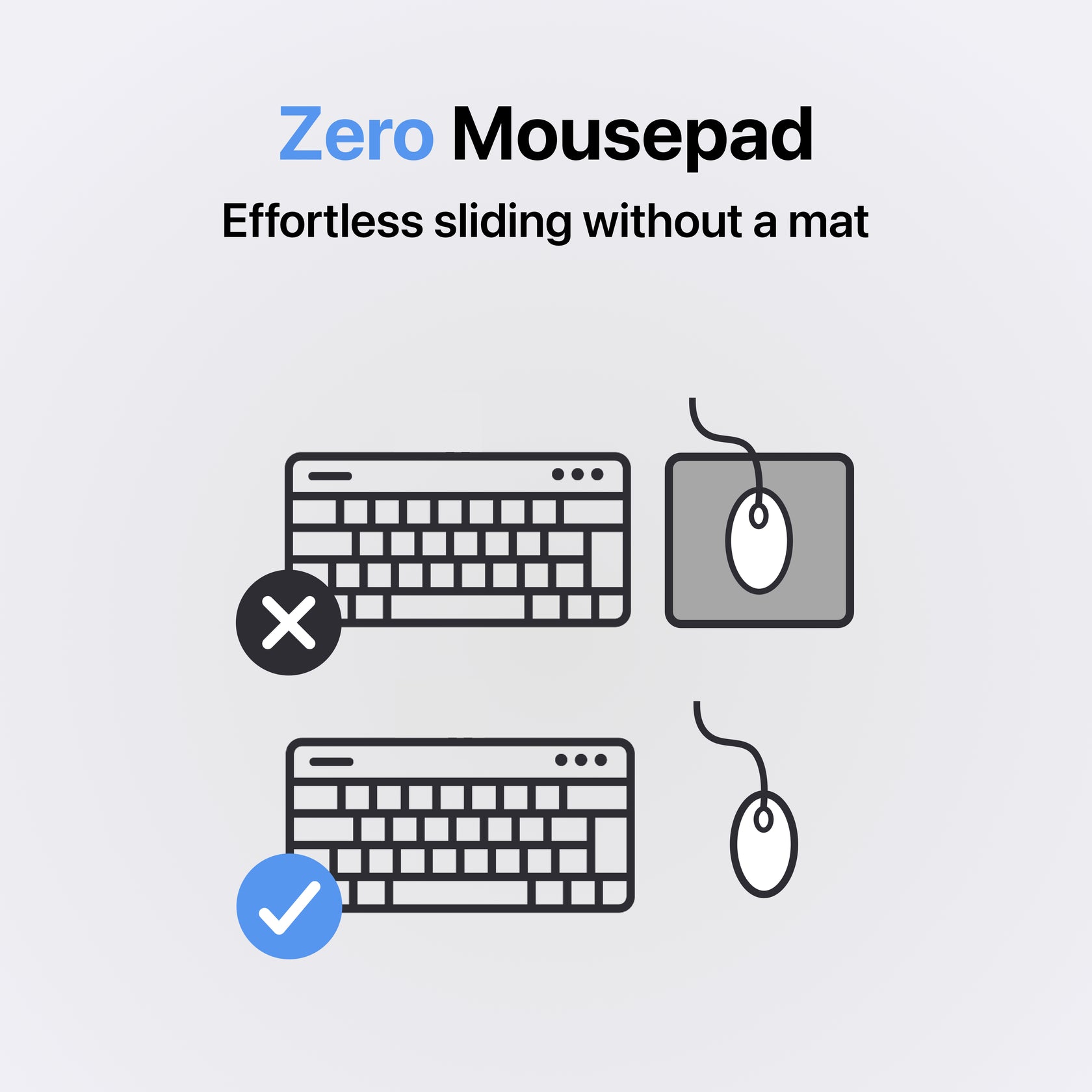 ZeroPad- The Invisible Mouse Pad