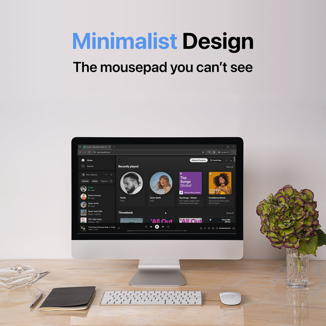 ZeroPad- The Invisible Mouse Pad