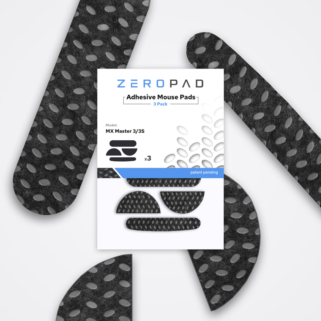 ZeroPad- The Invisible Mouse Pad